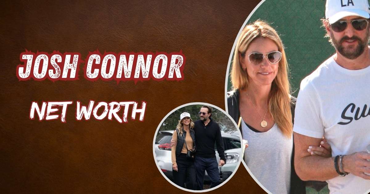 Josh Connor Financier Net Worth in 2026 - Age, Career & Family